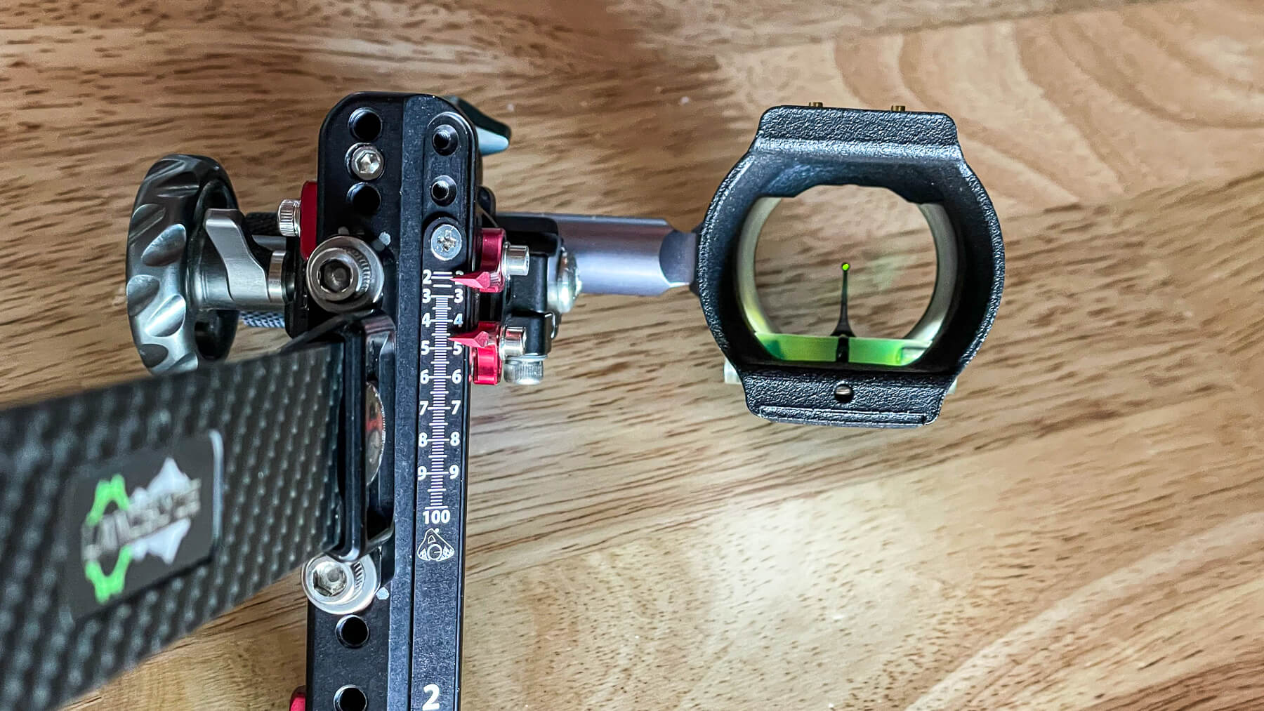 Make your bowsite more accurate - Marsupial Gear