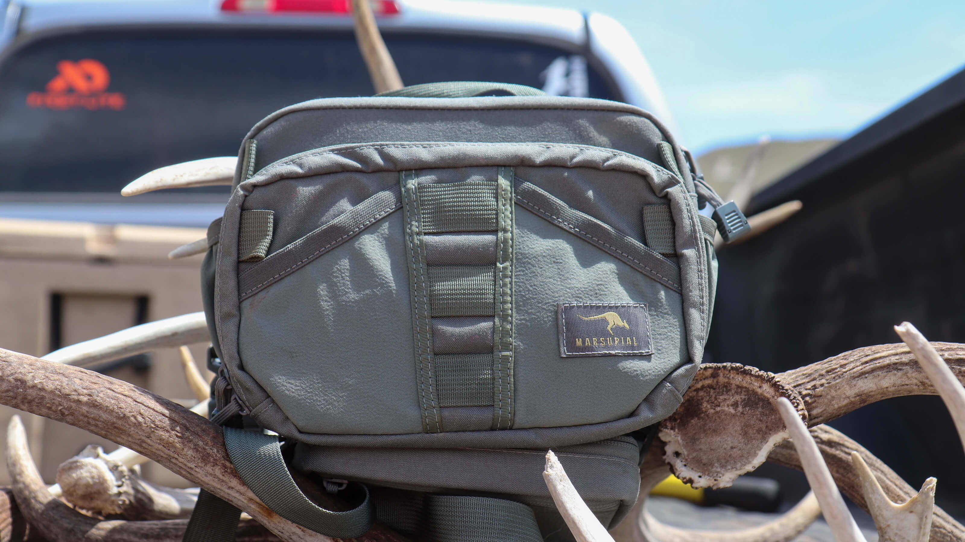 The Best Chest Pack For Shed Hunting - Marsupial Gear