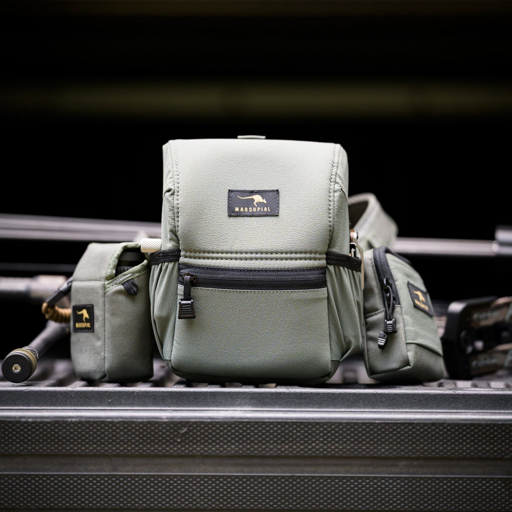 Limited Run Chest Pack Bundles - Marsupial Gear