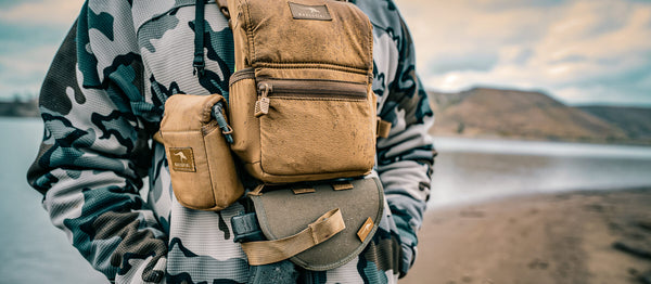 Chest Packs and Components - Marsupial Gear