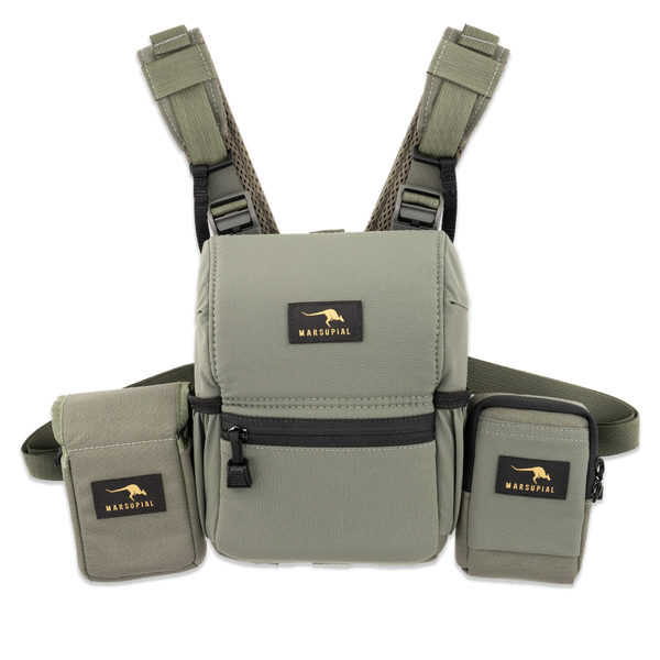 Chest Packs and Components - Marsupial Gear