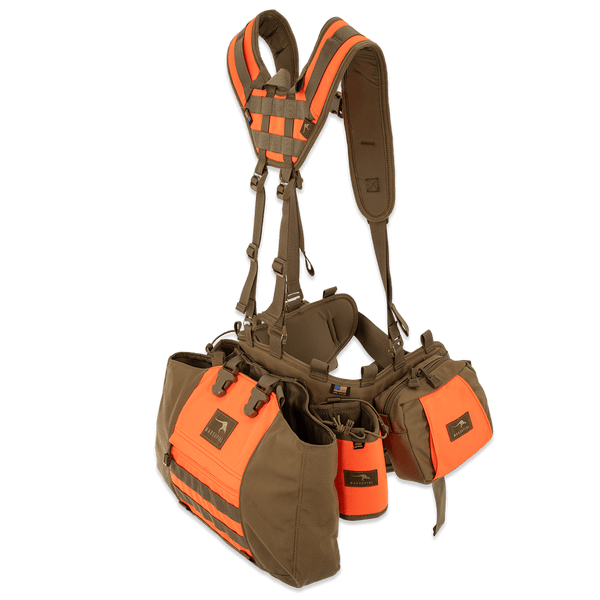 Featherweight Bird System - Modular Yoke - Marsupial Gear