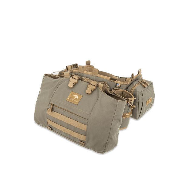 Featherweight Bird System - Yokeless - Marsupial Gear