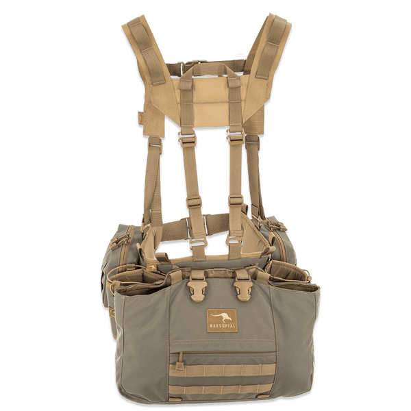 Featherweight Bird System - Low Profile Yoke - Marsupial Gear