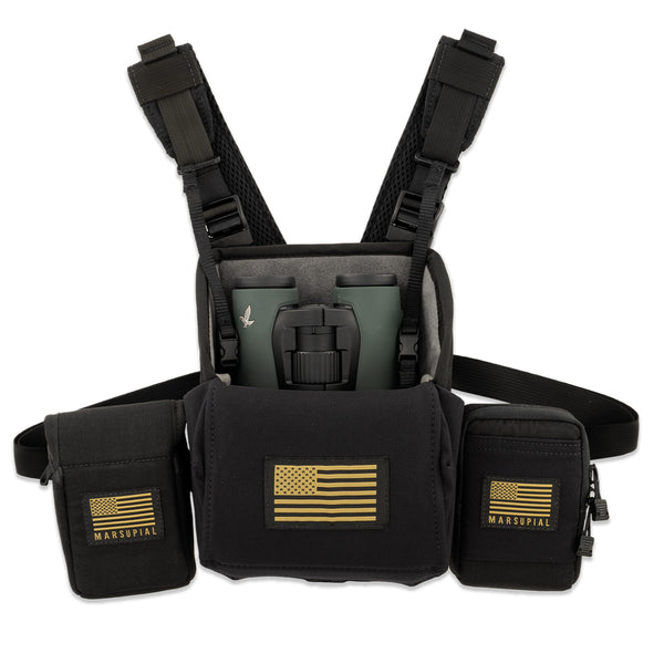 Freedom Chest Pack Bundle - Marsupial Gear