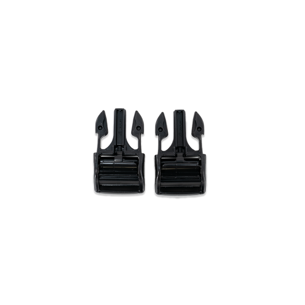 Auto-Lock Male Buckles (Pair) - Marsupial Gear