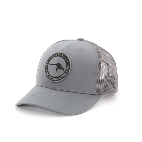 Woven Badge Hat - Marsupial Gear
