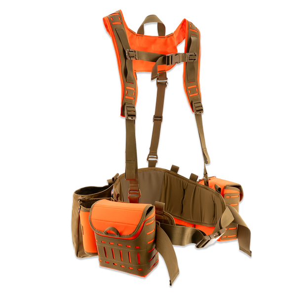 Featherweight Bird System - Low Profile Yoke - Marsupial Gear