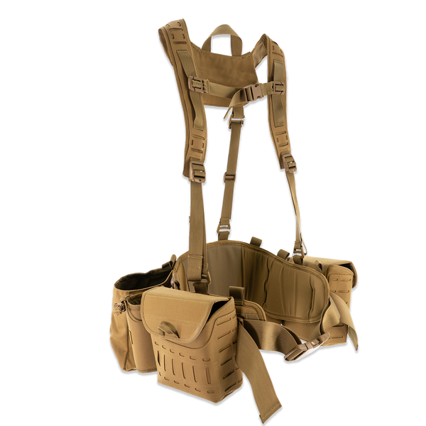 Featherweight Bird System - Low Profile Yoke - Marsupial Gear