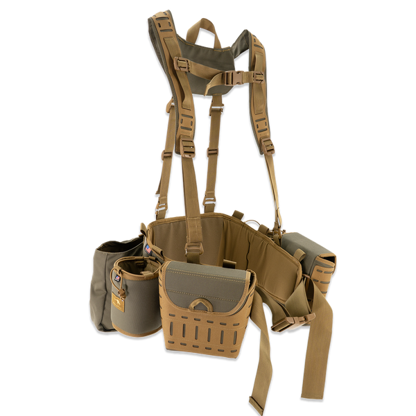 Featherweight Bird System - Low Profile Yoke - Marsupial Gear