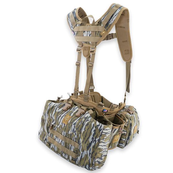 Featherweight Bird System - Modular Yoke - Marsupial Gear