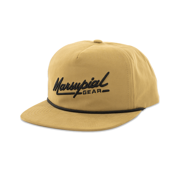 Retro Rope Hat - Marsupial Gear
