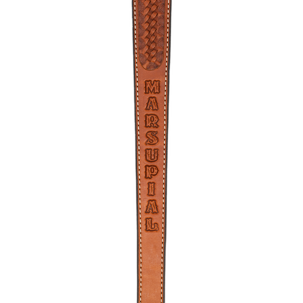 Marsupial x Frontiersmen Gear Leather Sling - Marsupial Gear