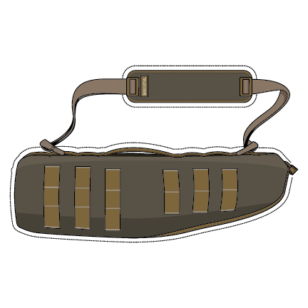 Multi-Purpose Chest Pack - Marsupial Gear