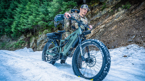Elk Shape - Marsupial Gear