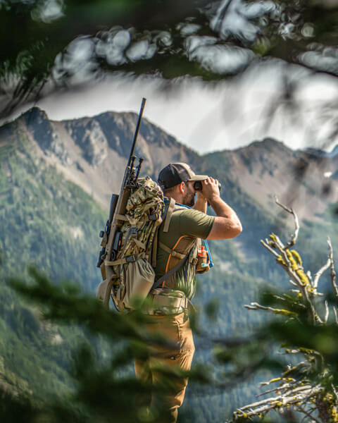 M81 Woodland Camo - Marsupial Gear
