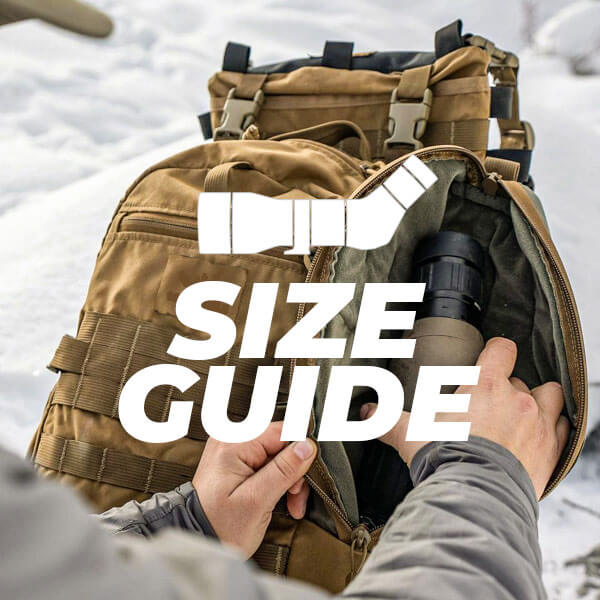 Marsupial Gear | The World's Best Binocular Harnesses