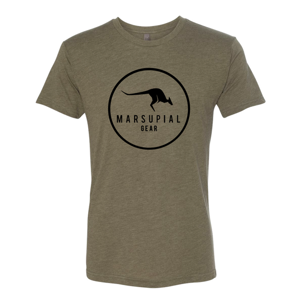 Circle Logo Tee - Marsupial Gear
