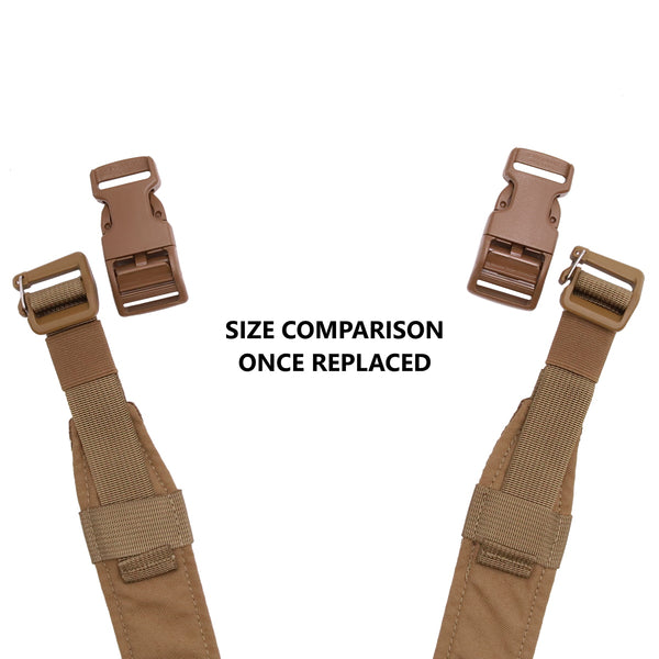 Buckle Delete Kit - Marsupial Gear
