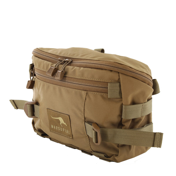 Lumbar Pack - Small - Marsupial Gear