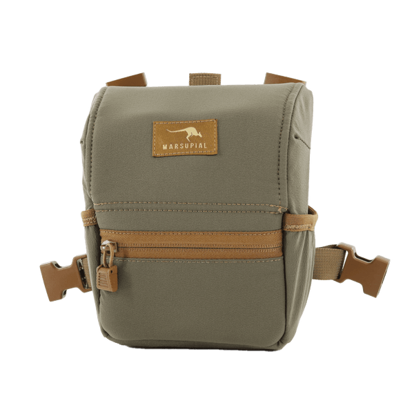 Fully Enclosed Binocular Harness - Marsupial Gear