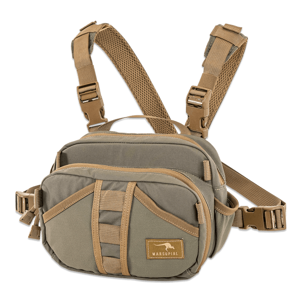Multi-Purpose Chest Pack - Marsupial Gear