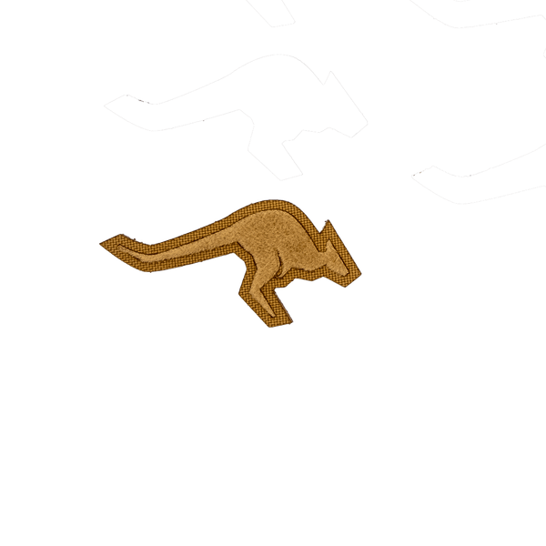 Hook and Loop Patches - Marsupial Gear
